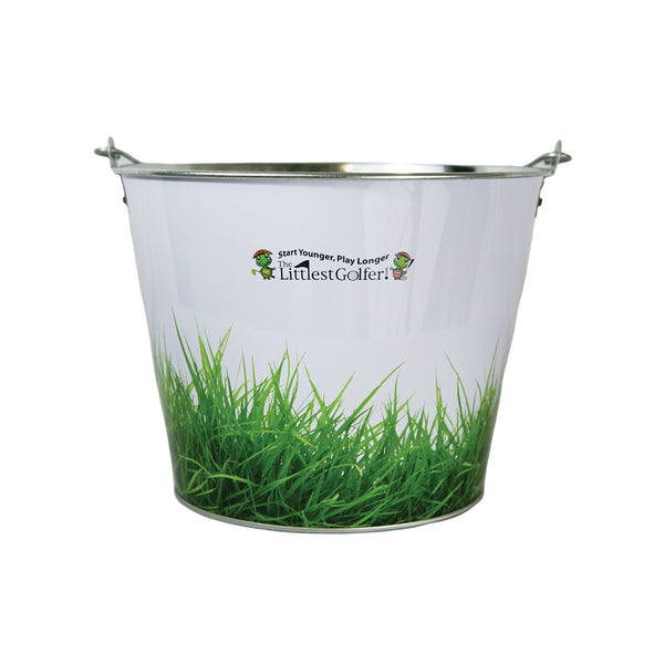 The Littlest Golfer | First Range Bucket – The Littlest Golfer, Inc.